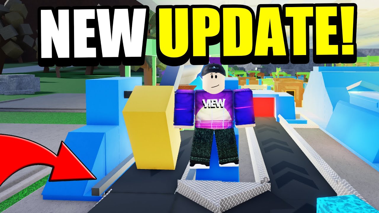 New UPDATE in FACTORY SIMULATOR its a MIRACLE! (Roblox) - YouTube