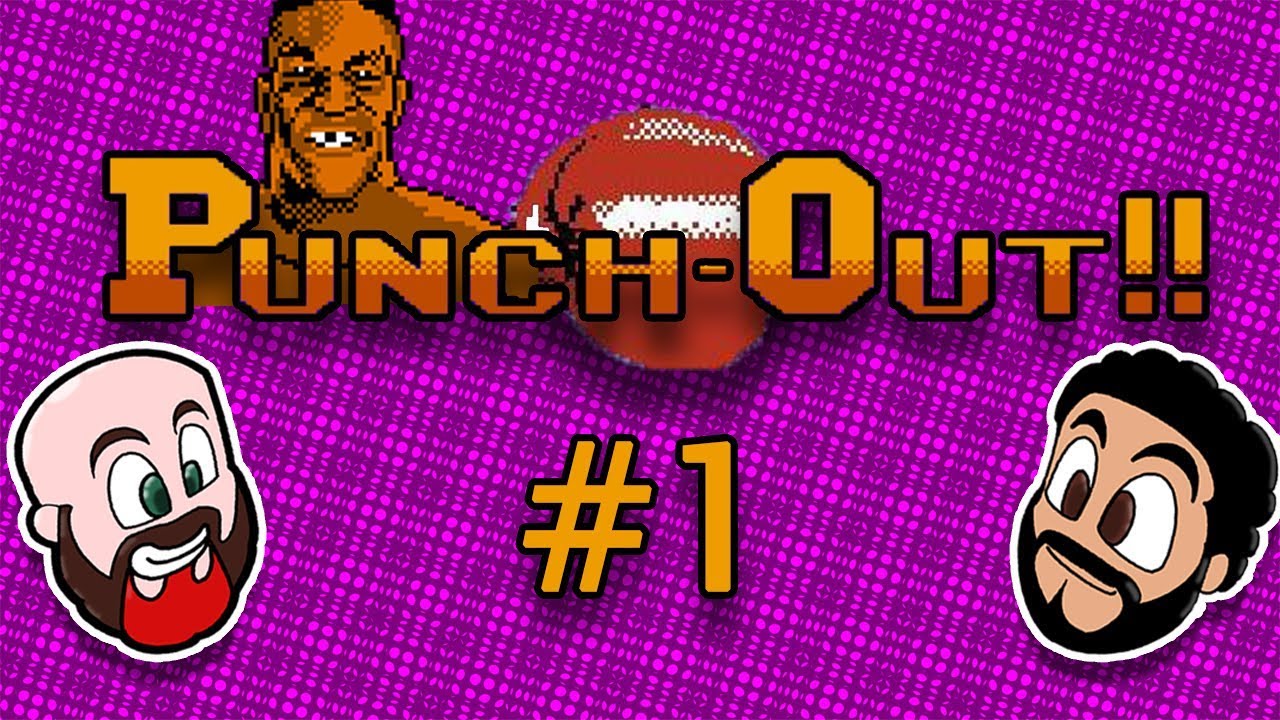 TYSON LOVES LIL MAC -MIKE TYSON'S PUNCH OUT -Part 1 -Quarter Hour ...
