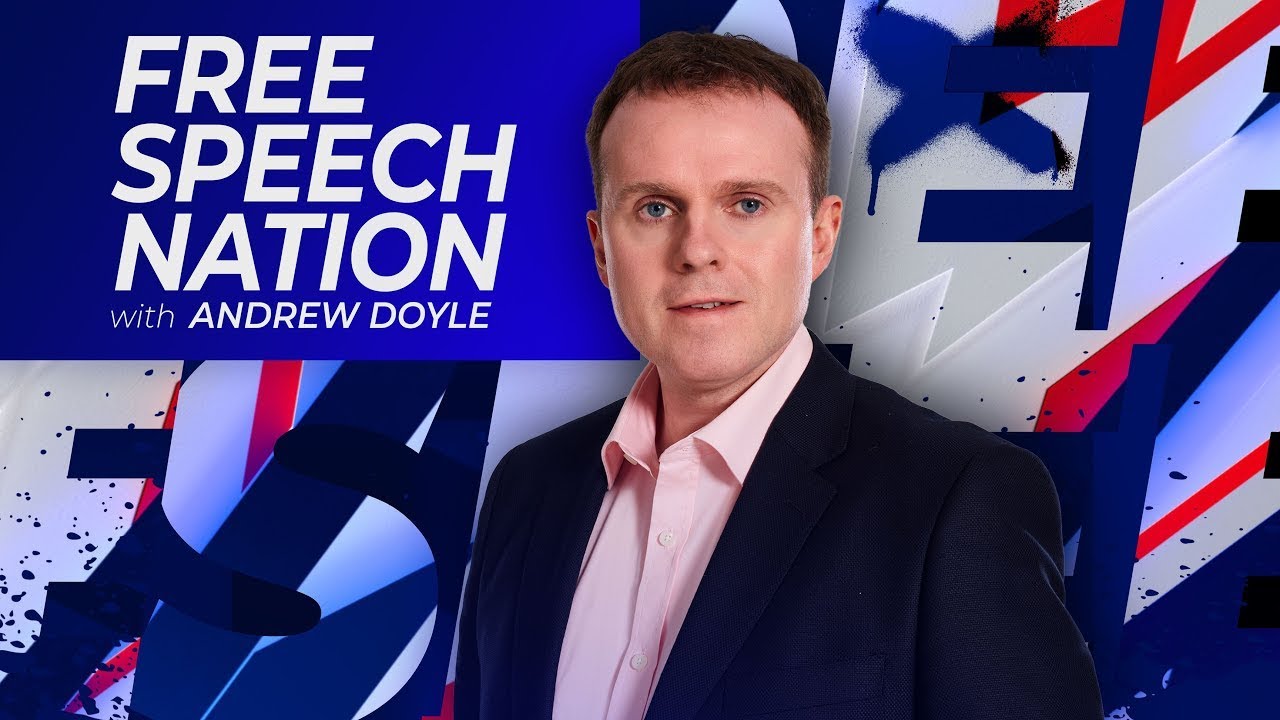 Free Speech Nation The Podcast with Andrew Doyle: Episode 20 Professor ...