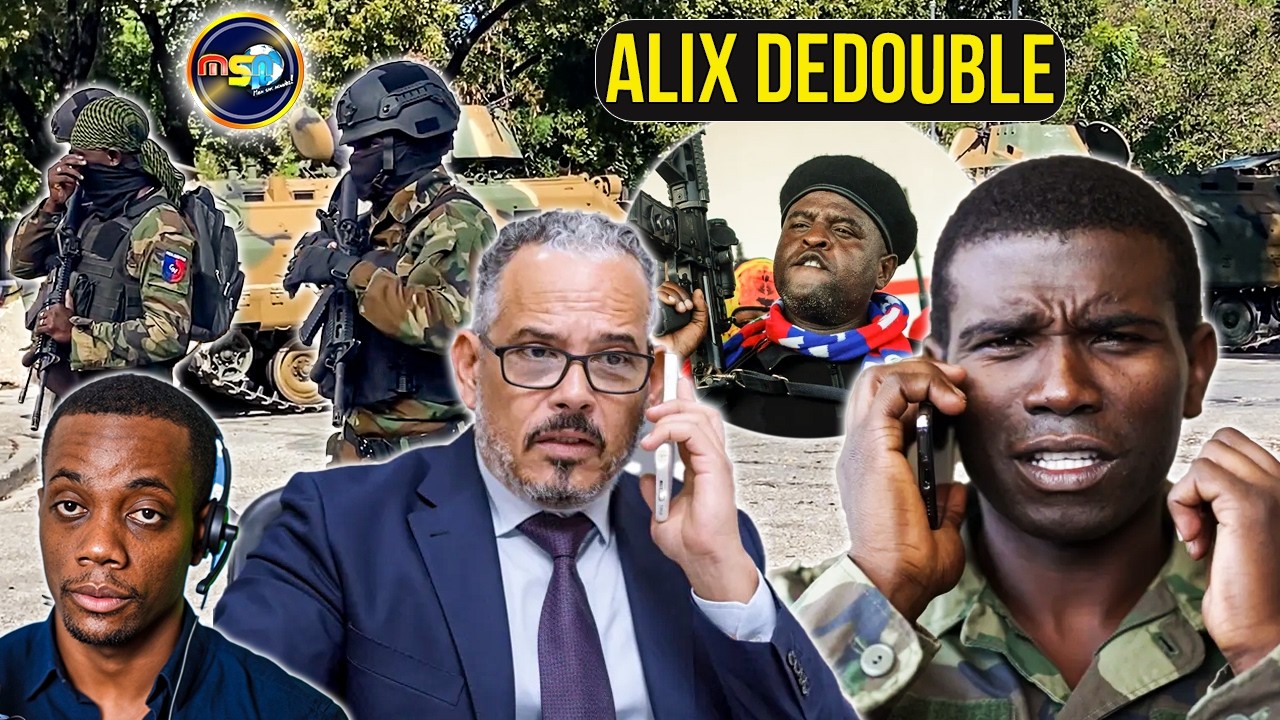 KALFOU VERITE 9 Fevrye 2026 PM Alix Di Lap Mare Tout Moun Ki Atake ...
