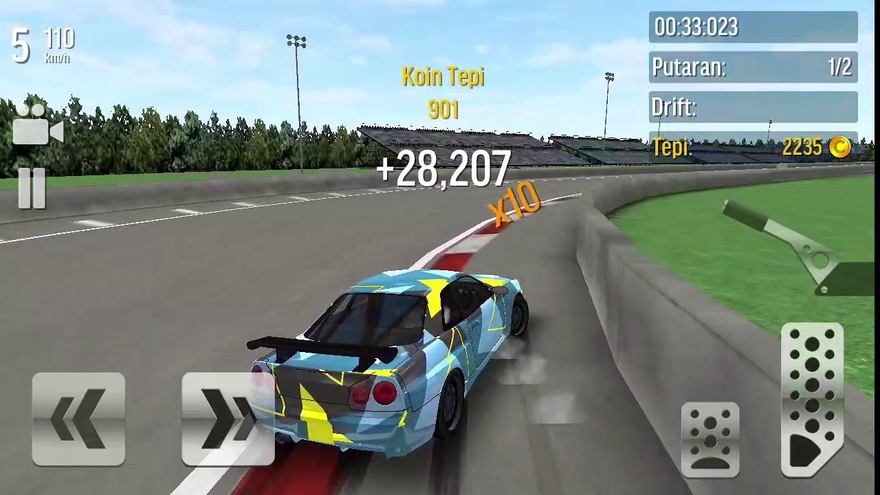 Drift Car Racing || Drift Max Car Games || Gameplay - YouTube