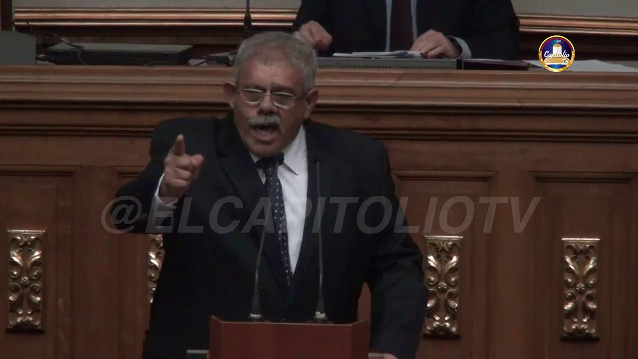 DIPUTADO ELIAS MATA 26 9 17 - YouTube