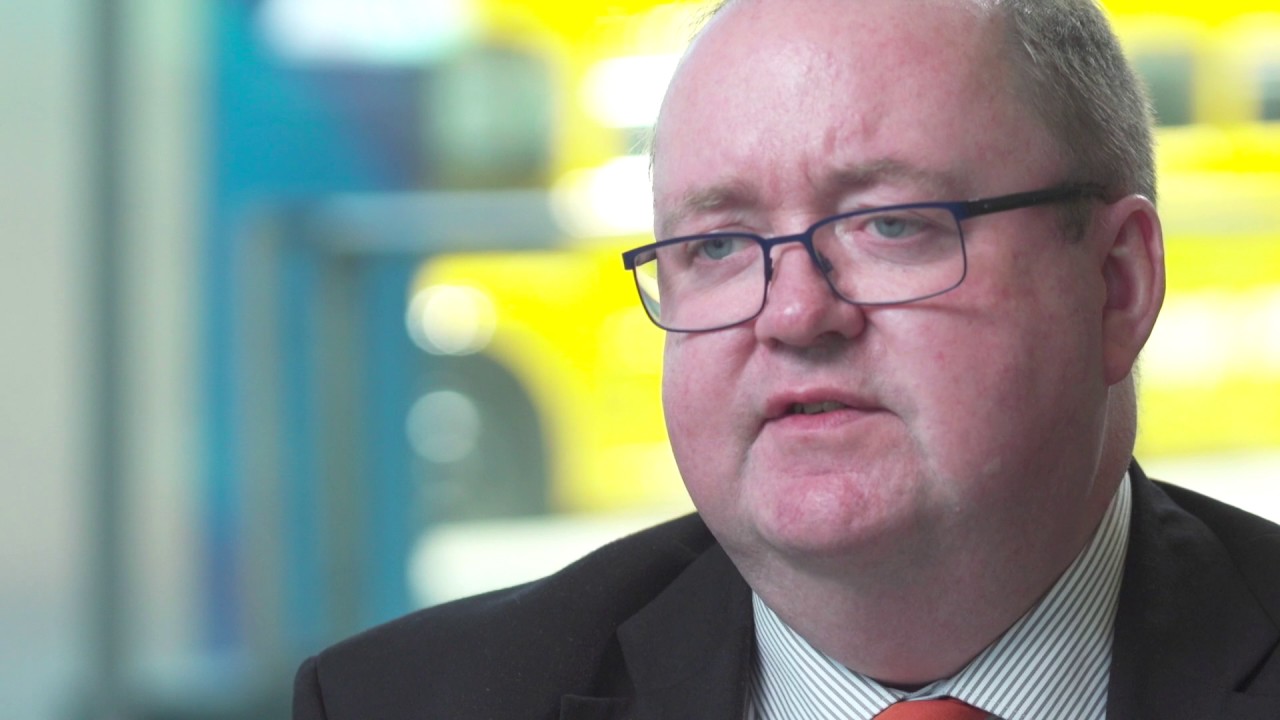 Ireland eGov Awards 2017 Open Source Joe Nugent Judge 1080p - YouTube