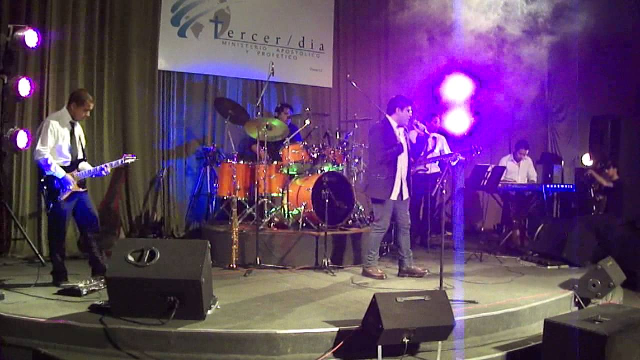 Joni Tevez - Set Especial con Cristian Bronzoni & The Bronz Band Power ...