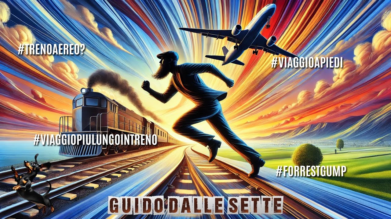 S4 E41: da “Treno o Aereo?” a “Forrest Gump” - YouTube