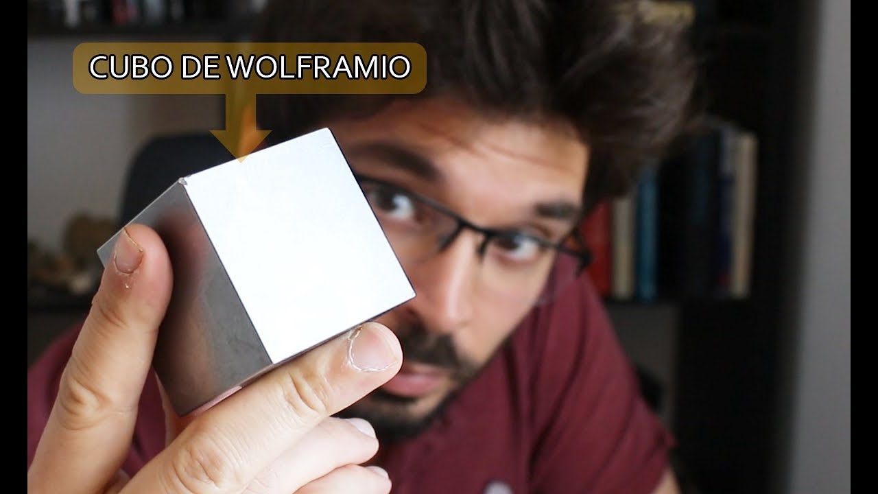 Tabla periódica | El wolframio, un elemento extremadamente denso (ft ...