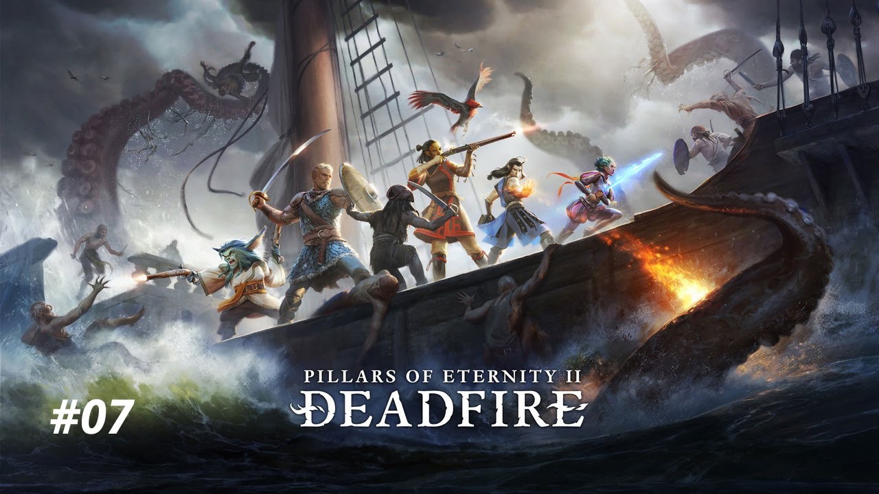 Pillars of Eternity 2 Deadfire Ep.7 - Caçando Benwet | Gameplay em ...