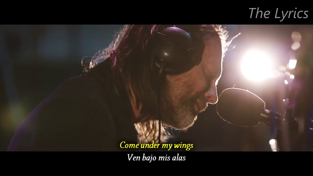 Thom Yorke - Unmade (Lyrics - Sub. Español) - YouTube