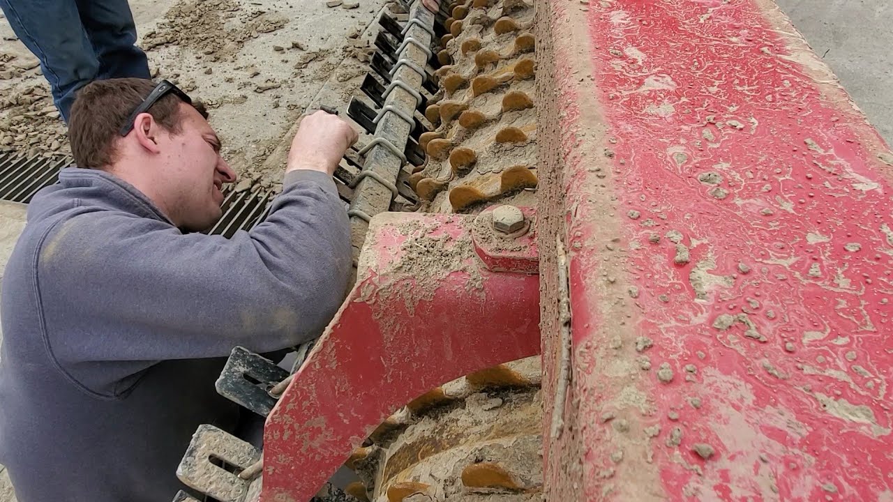 Fixing Scrapers - #136 - YouTube