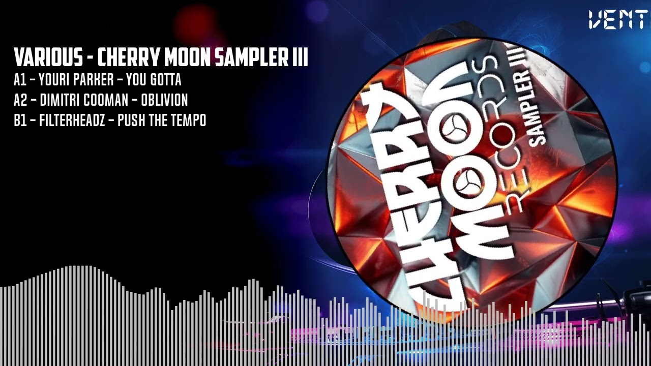 Various - Cherry Moon Records Sampler III | MAXVINILOS