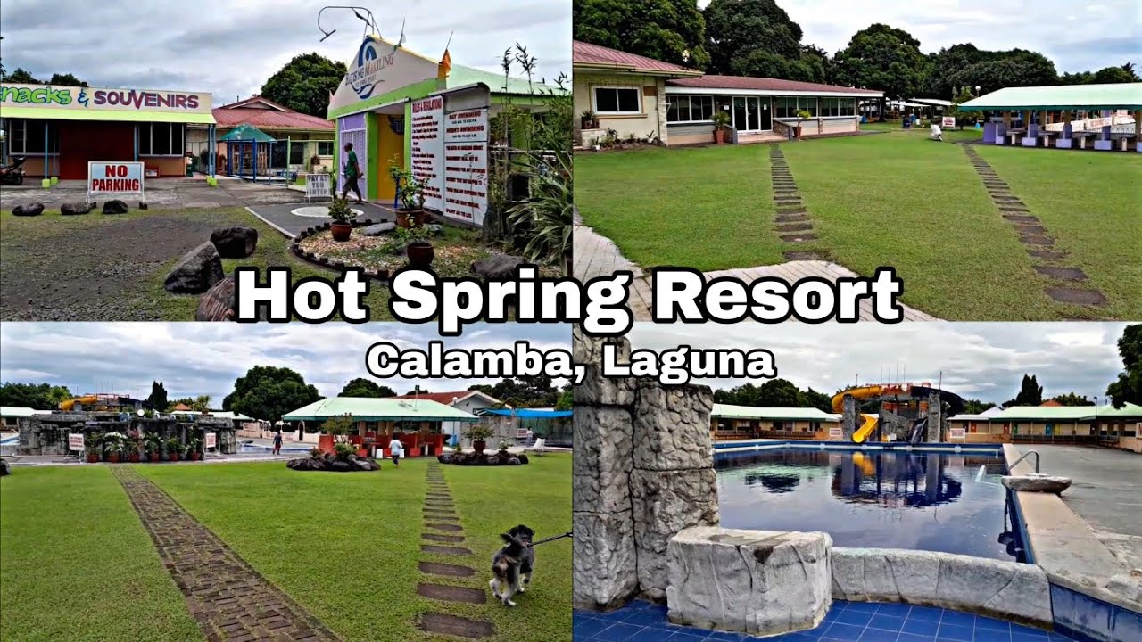 Batis ng Makiling Hot Spring Resort in Calamba, Laguna Part 1 | Beah ...