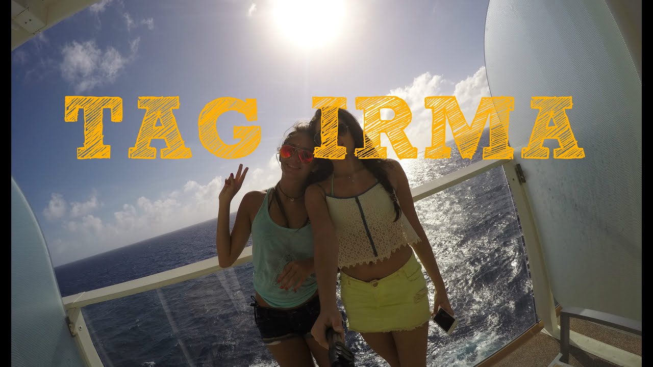 TAG IRMA - Roberta Chede e Bruna Rinaldi - YouTube