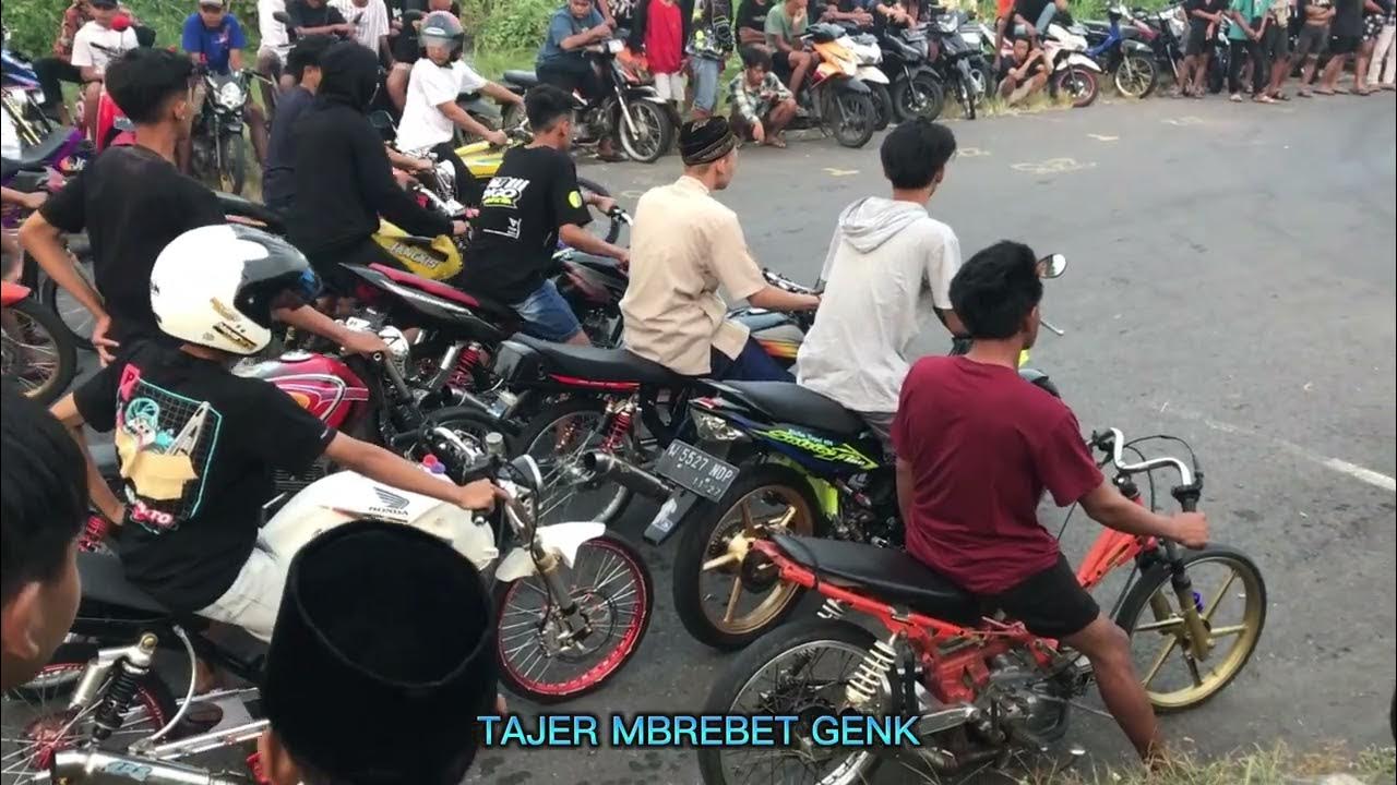 TIGER PANGERAN RIZAL RANS IKUT MERAMAIKAN ONGKEK AN DI TOL HK - YouTube