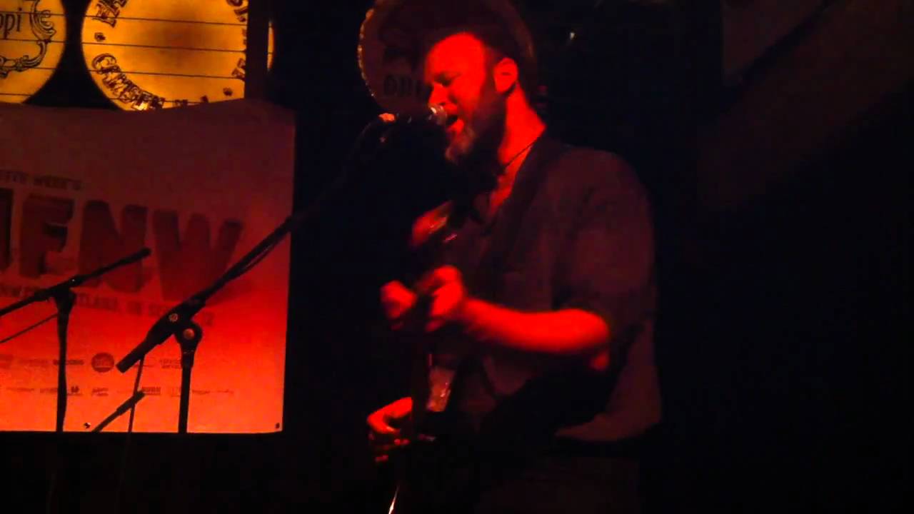 Crooked Fingers - Black Black Ocean (w/Portland Cello Project) - YouTube