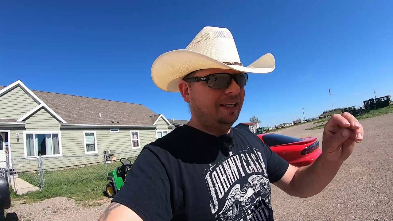 Just Another Day on the Ranch - YouTube