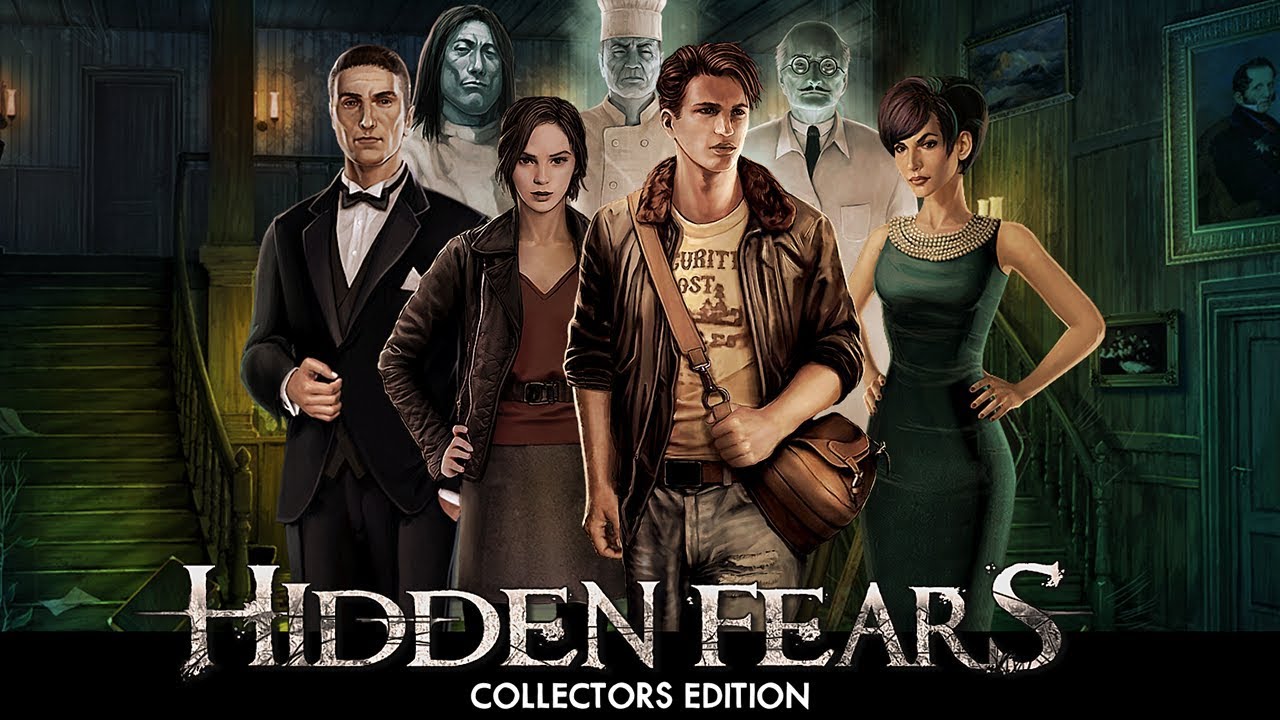 Hidden Fears - YouTube