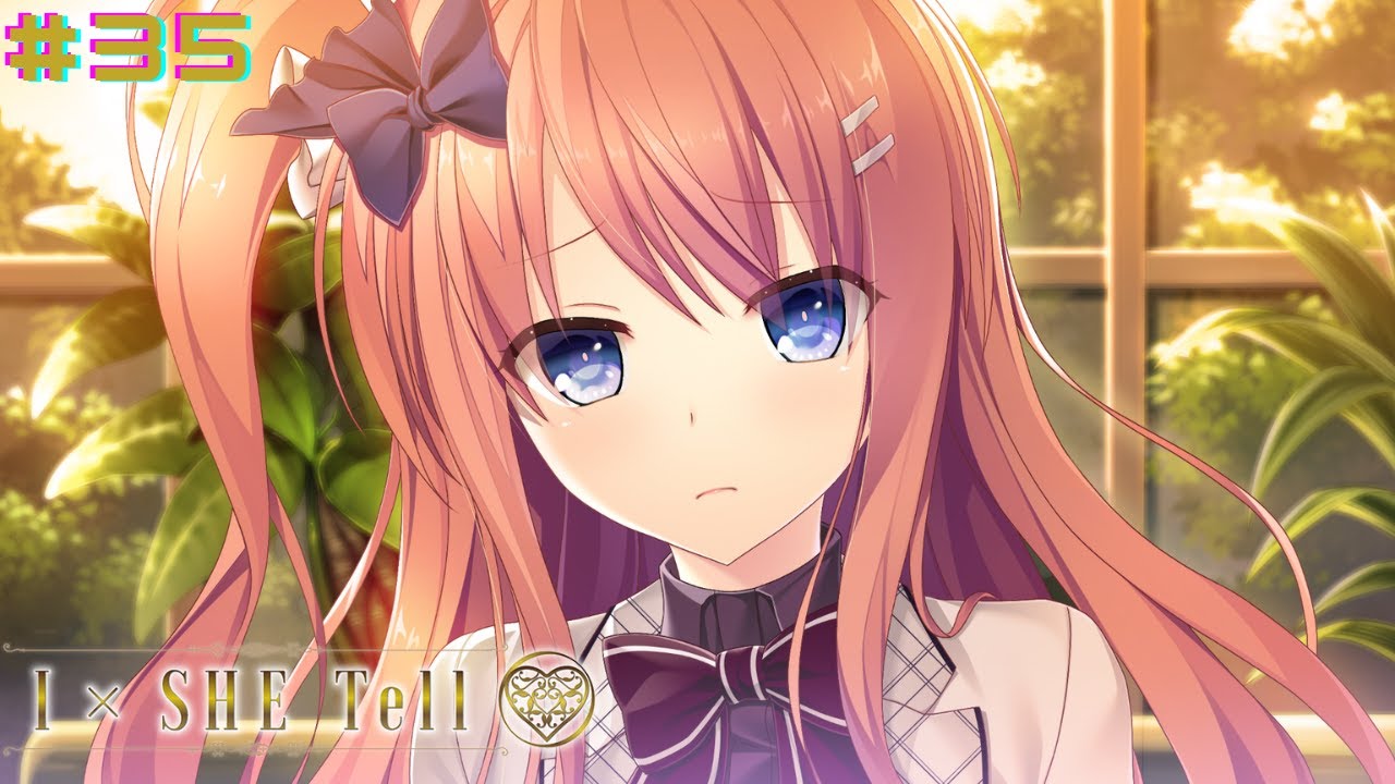 IxSHE Tell Part 35|To the Same Future [Ayaka Ending] [FINALE] - YouTube