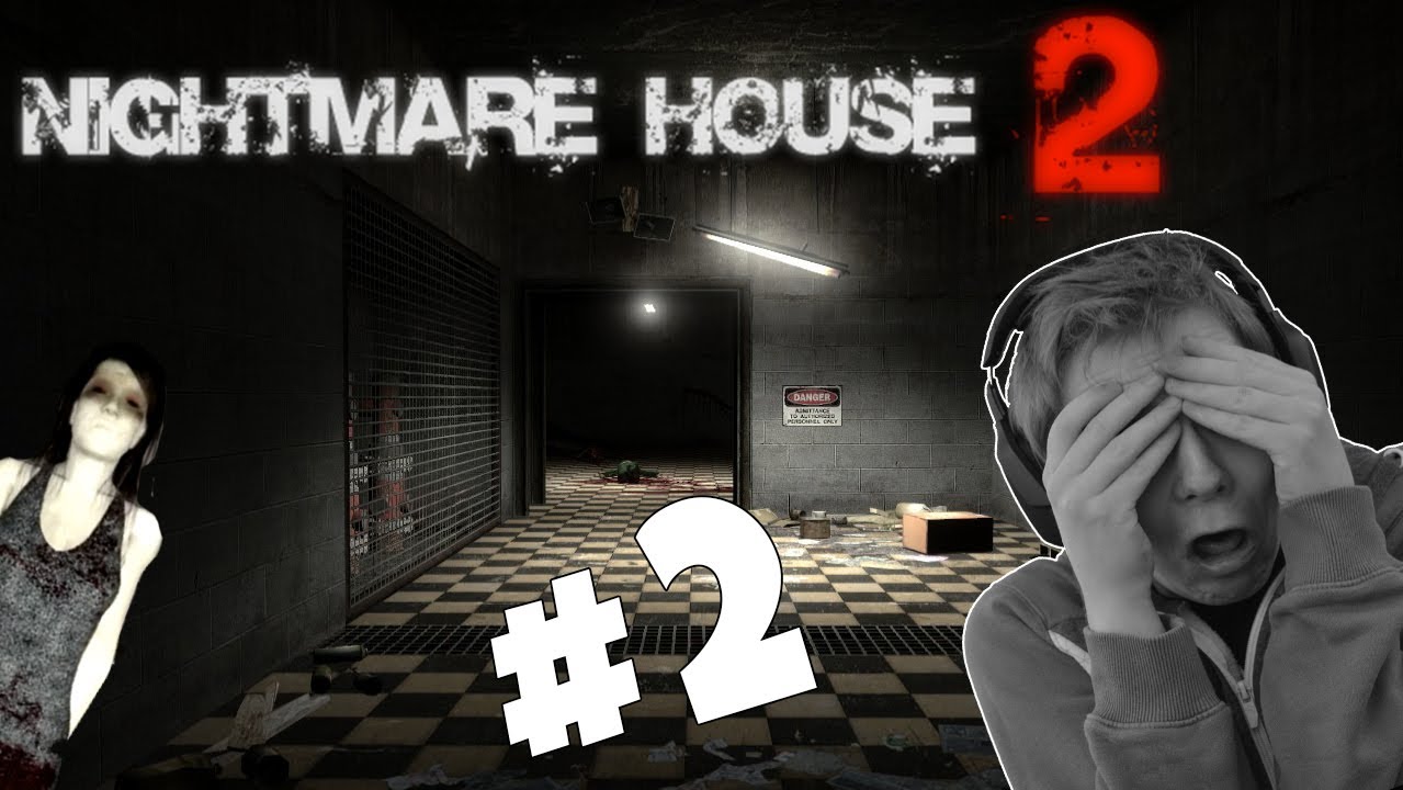 [Horror!] Nightmare House 2 #2 - KOCHANI, WRÓCILIŚCIE! - YouTube