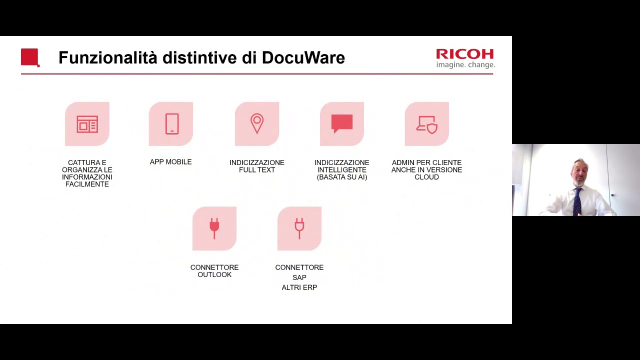 Webinar Piattaforma Docuware - YouTube