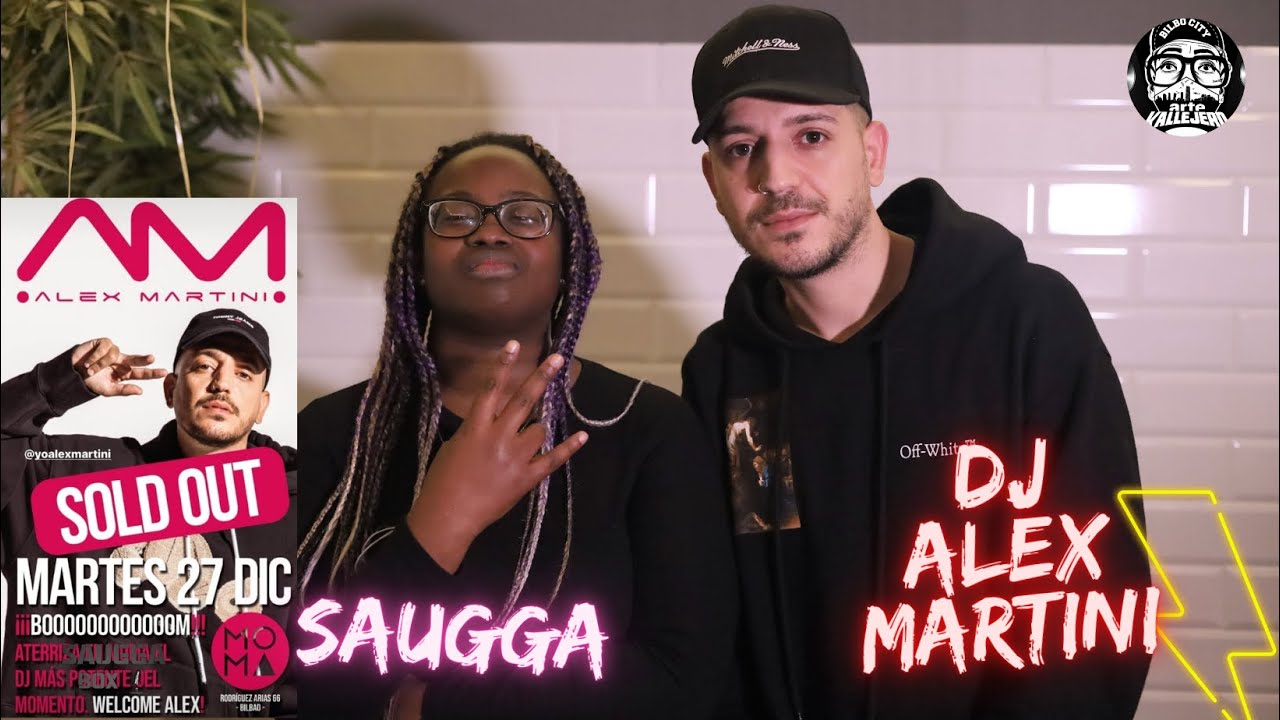 Entrevista con DJ Alex Martini - YouTube