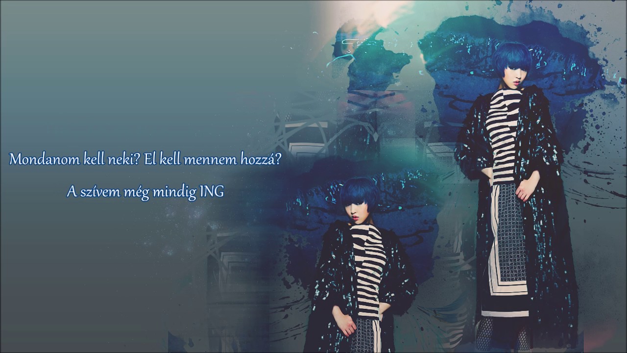 Minzy-ING (HunSub) - YouTube