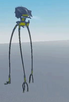 tripod walk gif - YouTube