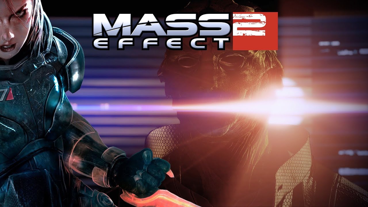 Mass Effect 2 | 38 | Dossier Assassin - YouTube