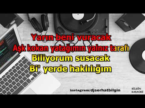 Ebru Gündeş - Araftayım (Karaoke) Orjinal Stüdyo