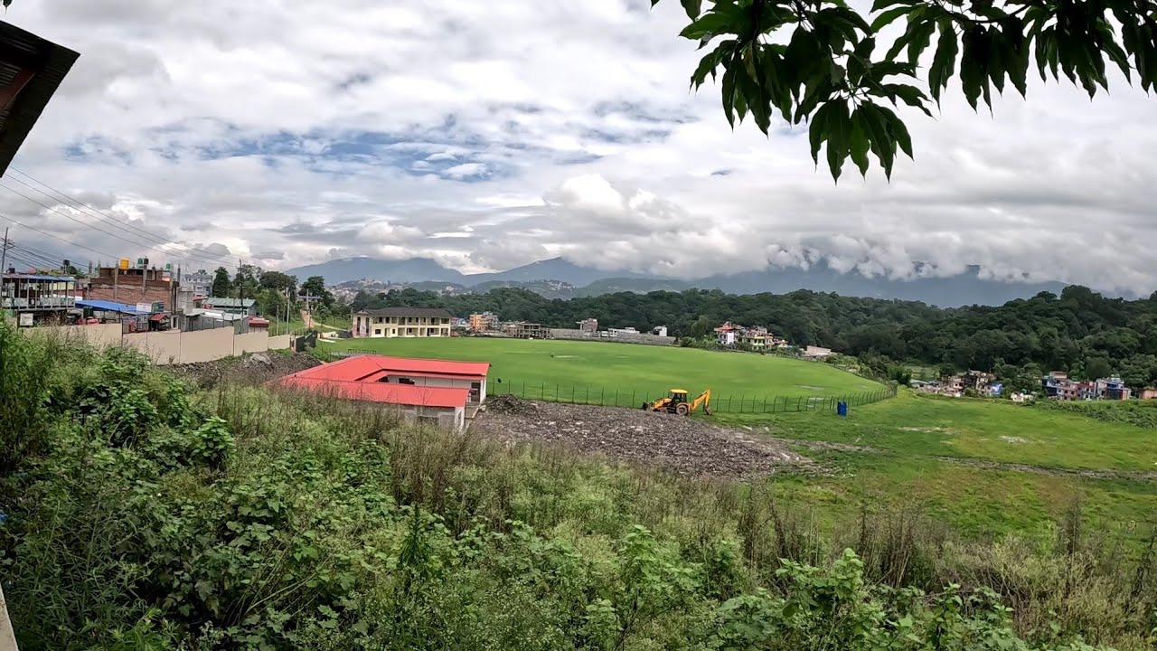 Mulpani International Cricket Ground Recent Update | Nepal Playing ...