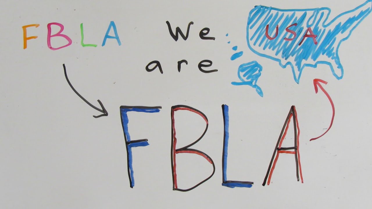 FBLA Recruitment Video - 2015 - YouTube