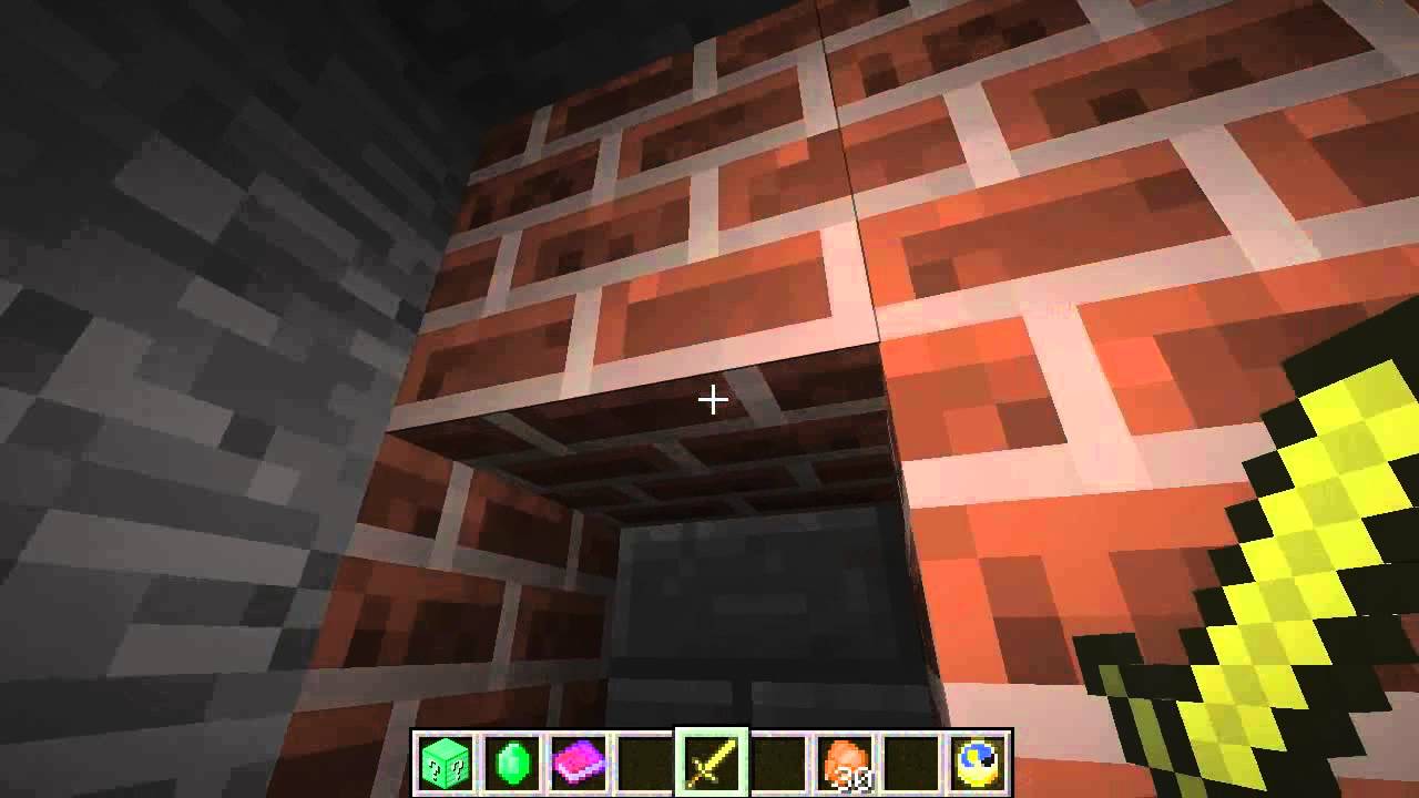 Minecraft SECRET TREASURE Mod! Hunt the Loot! - YouTube