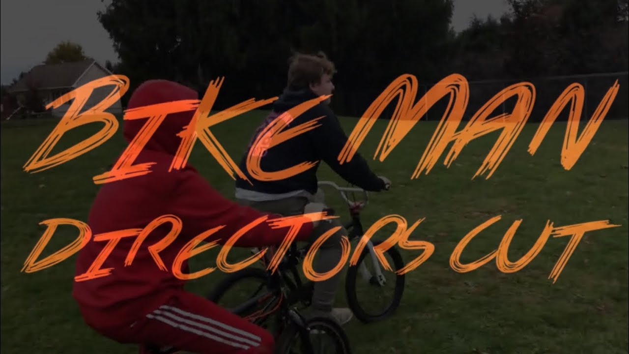 Bikeman 1 Directors Cut - YouTube