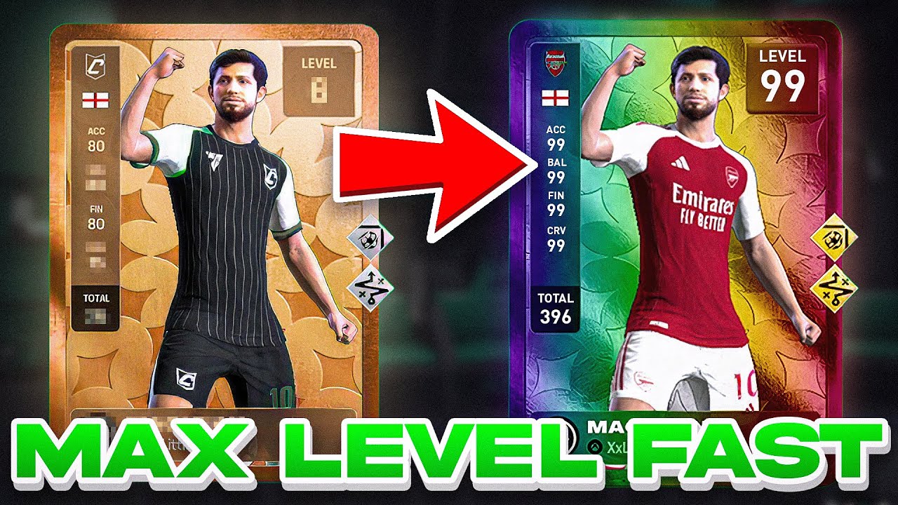 EAFC 26 Pro Clubs: How to Reach Max Level Fast! - YouTube