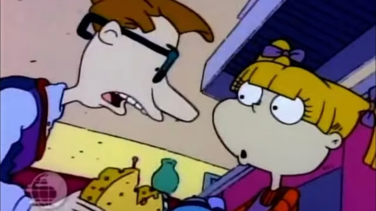 Rugrats - Do you know how to make chocolate pudding? - YouTube