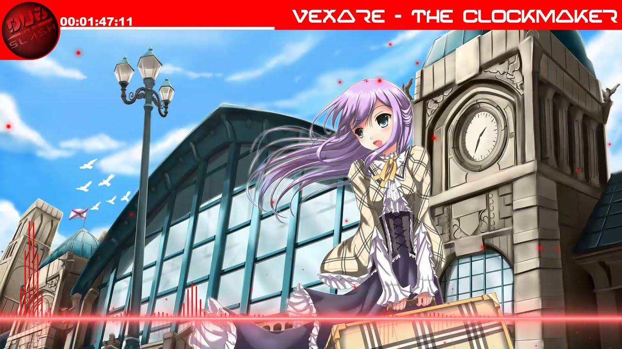 Vexare - The Clockmaker - YouTube