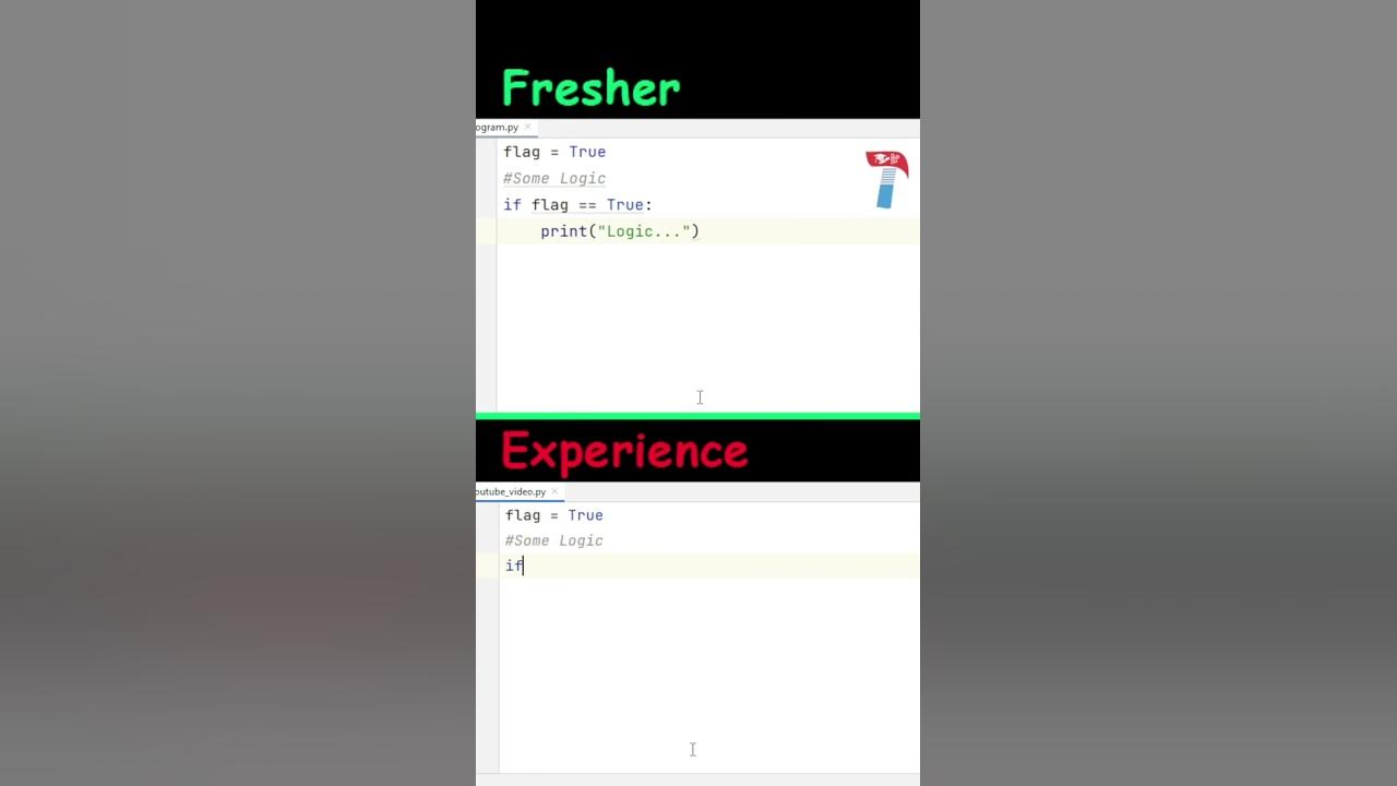 Comparison Of Boolean In Python Python Pythonprogramming Coding