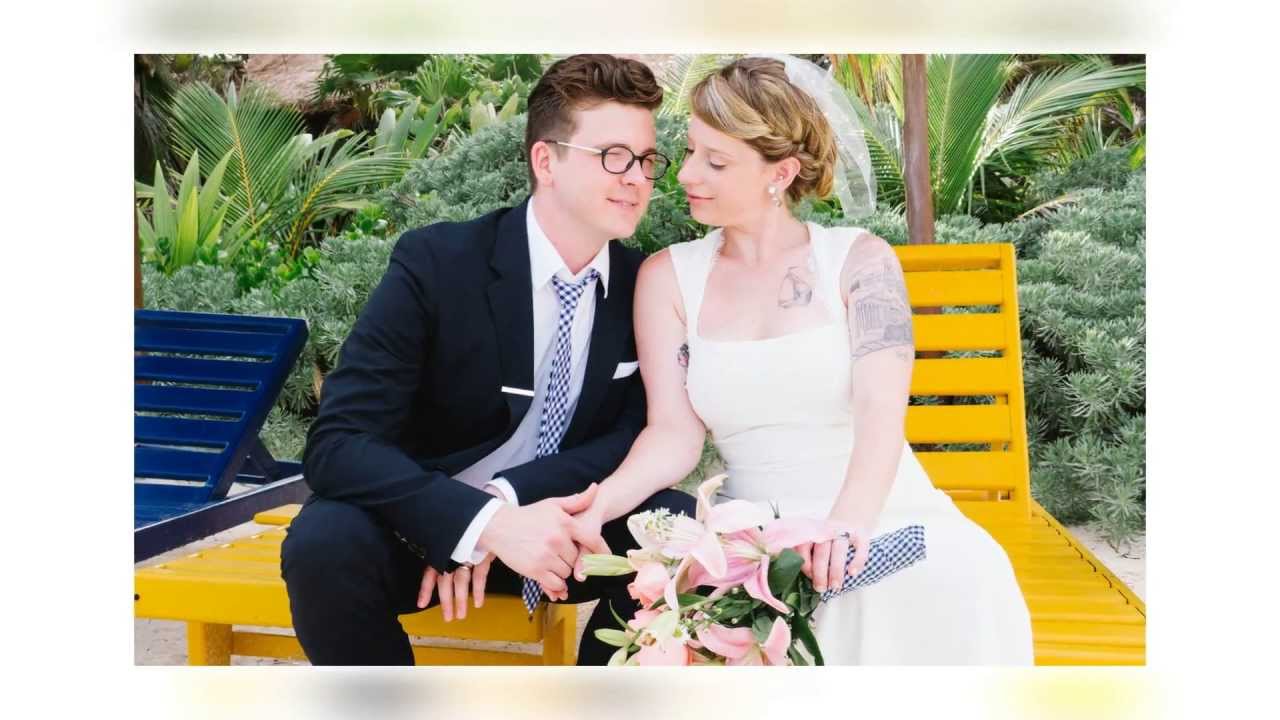 Bradley and Jasmine Maskell wedding - YouTube