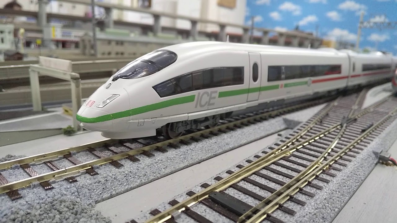 piko ice 3 with green line. - YouTube