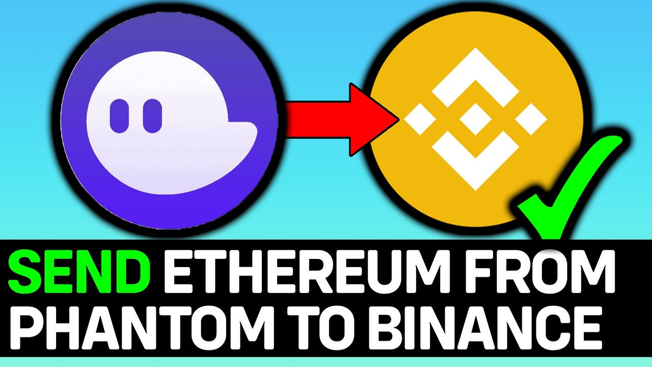 UPDATED 2025! How To Send Ethereum From Phantom To Binance 2025 | Send ...