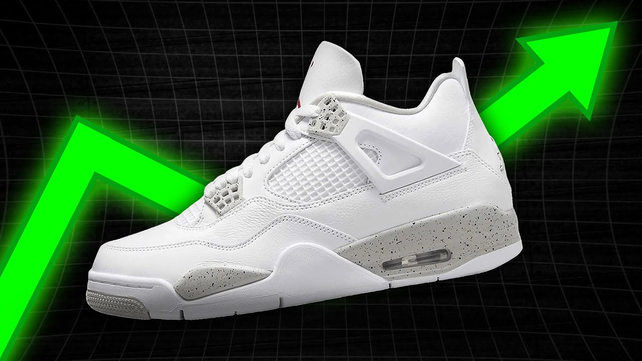 The Rise of Nike Jordans - YouTube