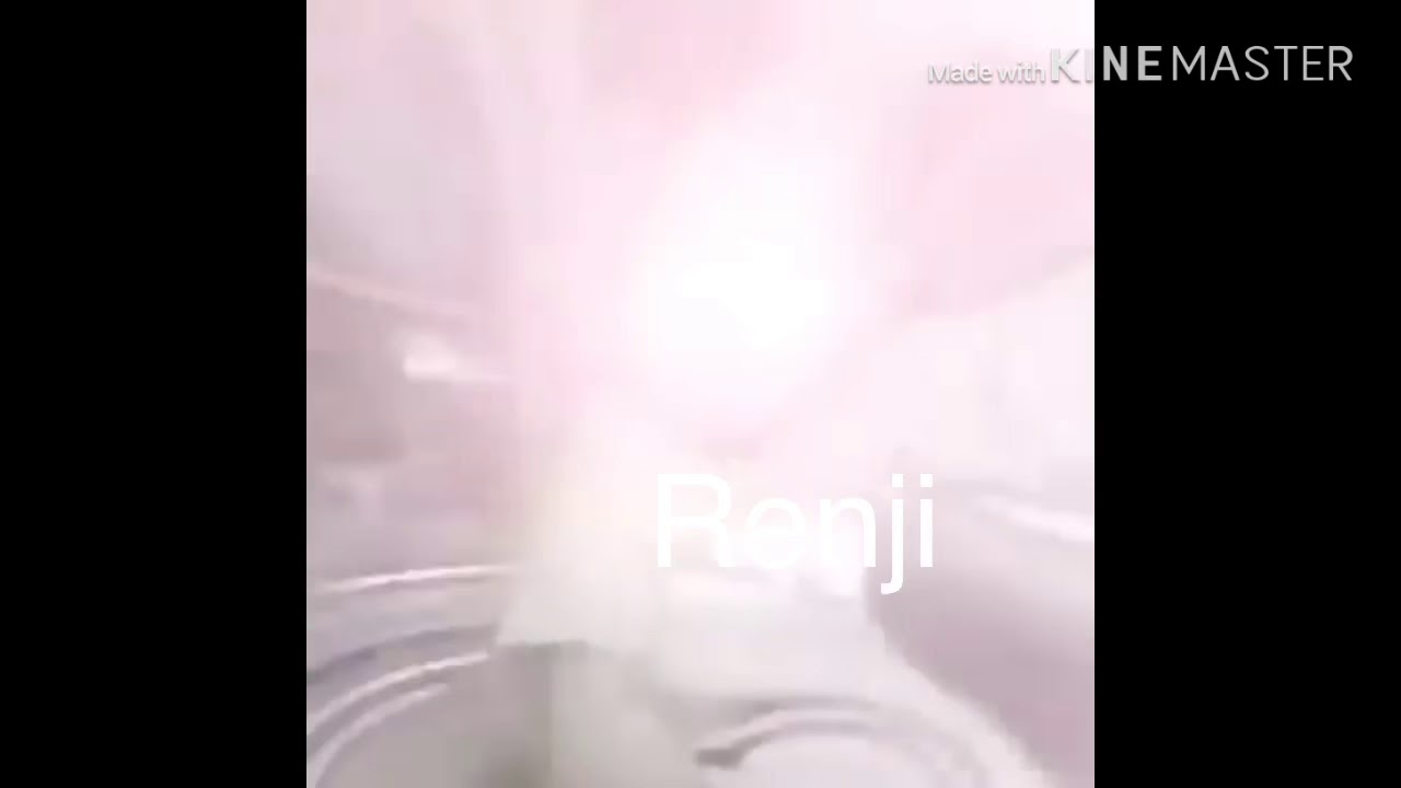 Bleach as vines but it’s actually really late and there’s a watermark ...