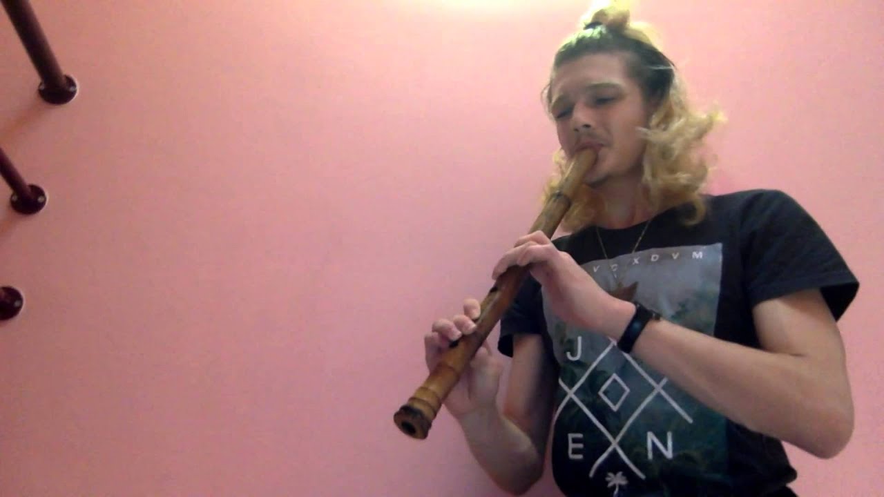 Choshi or Hon Shirabe - Fudaiji - 調子/本調 (shakuhachi honkyoku) played by ...