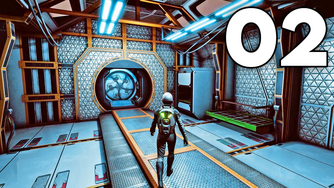 Building a Base to Live on Another Planet - Occupy Mars - Part 2 - YouTube