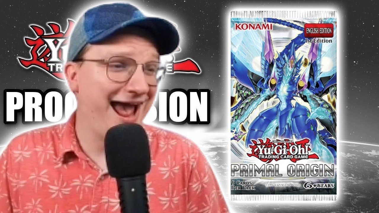 MBT Reacts to Primal Origin | Yu-Gi-Oh! Progression Series 2 + MEMES ...