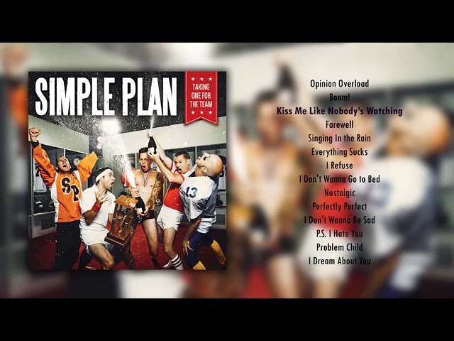 Simple Plan Simple Plan Album
