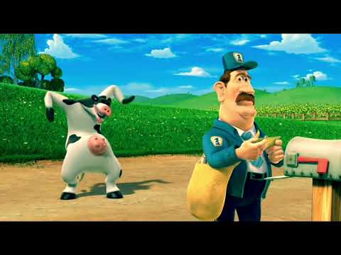 Barnyard (2006) Theatrical Trailer 