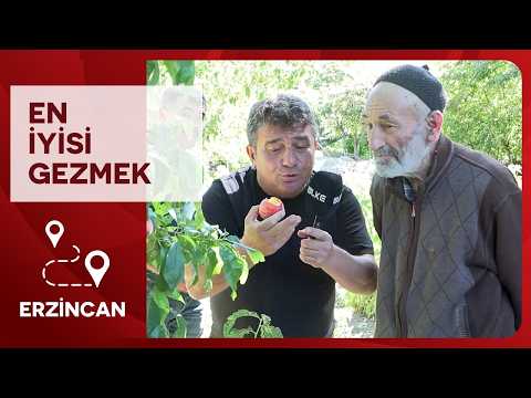 Harun Şen bu hafta Erzincan'da | En İyisi Gezmek | 19 Eylül 2026
