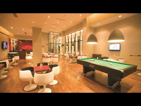 Keys Select Hosur Road By Lemon Tree Hotels, Bangalore, India - YouTube