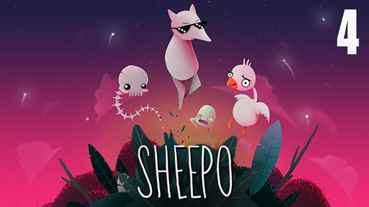 Sheepo - Part 4: Blast-Off (Finale) - YouTube