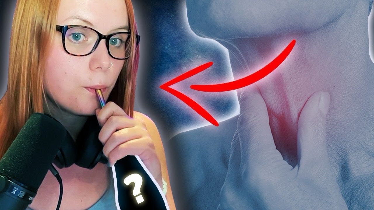Do THIS.. If Your Voice Is Sore - YouTube